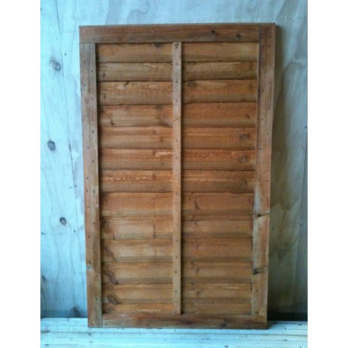 Overlap Gate (Pressure Treated) - 3' x 6'